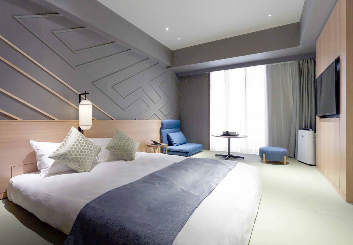 Moderate Room | Asakusa View Hotel Annex Rokku | Official Website