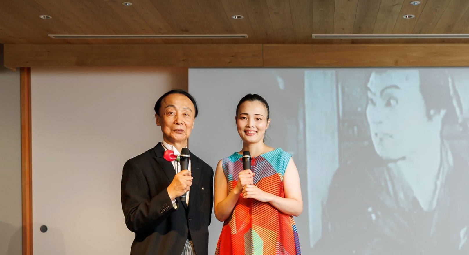 Silent movies narrated by a Benshi | Asakusa View Hotel Annex Rokku ...