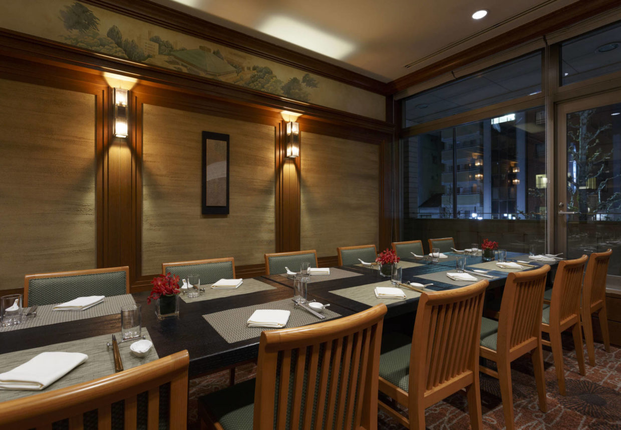 Restaurants | Ryogoku View Hotel | Official Website