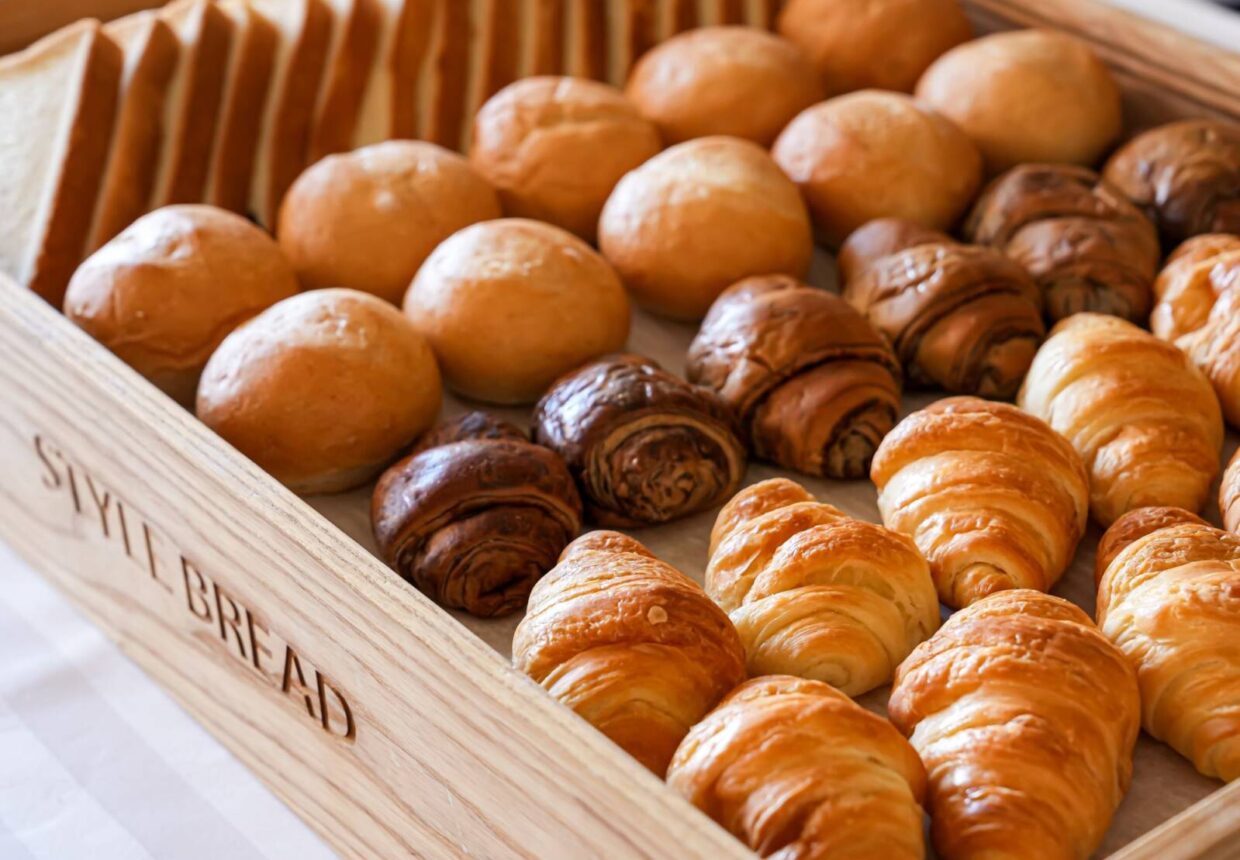 Breakfast | Ryogoku View Hotel | Official Website