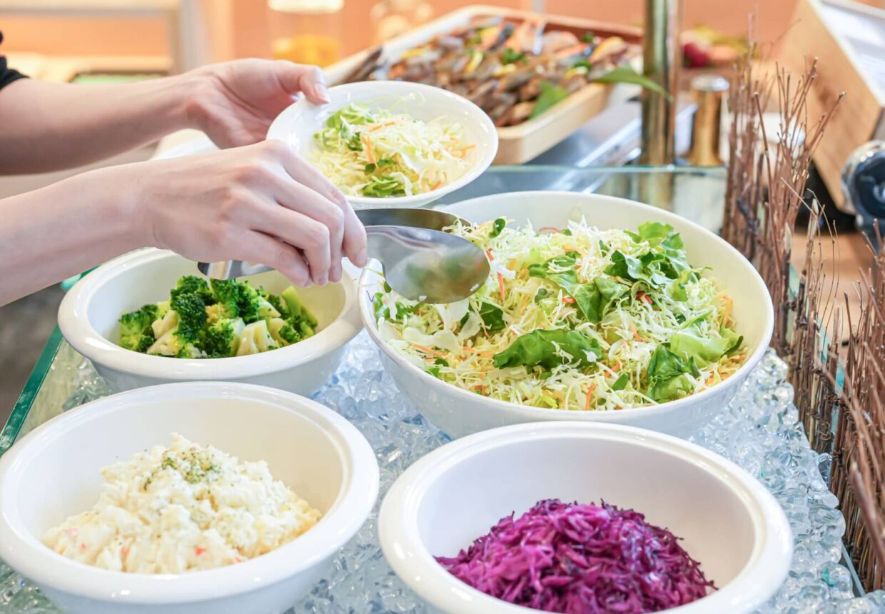 Breakfast | Ryogoku View Hotel | Official Website