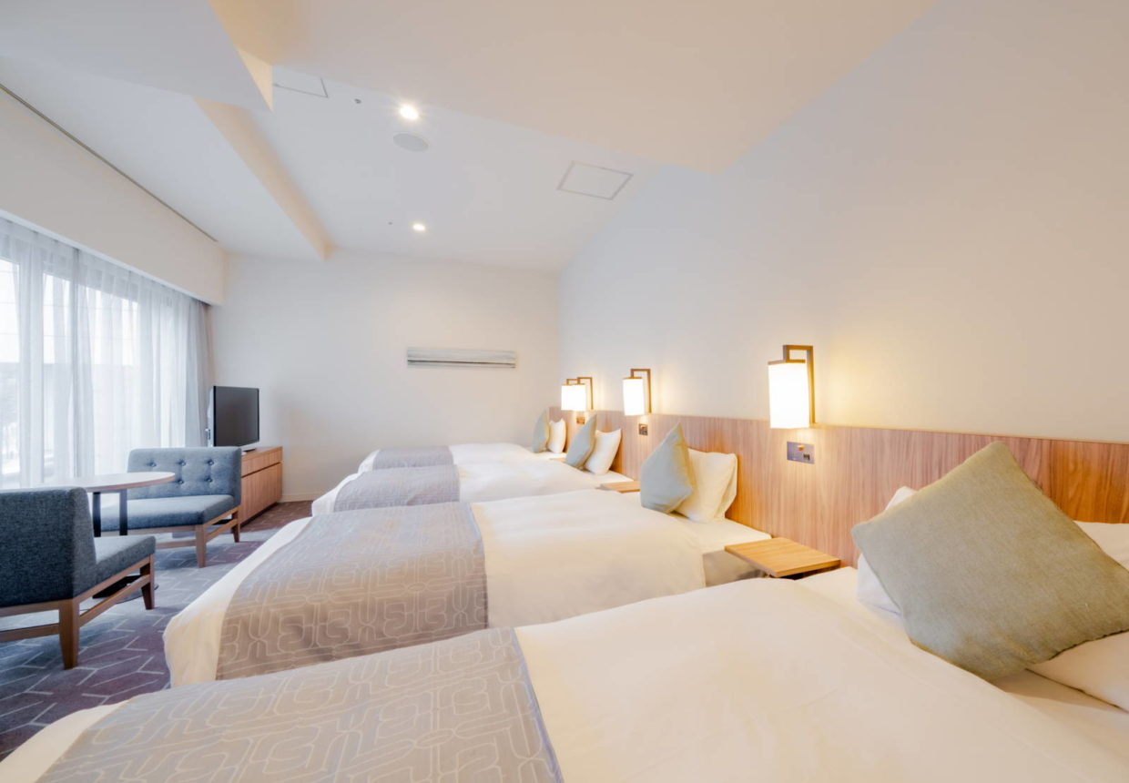 Rooms | Sapporo View Hotel Oodori Kouen | Official Website