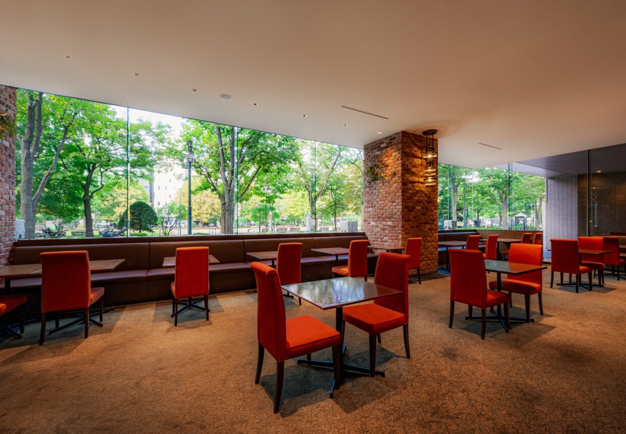 Official Website | Sapporo View Hotel Odori Park